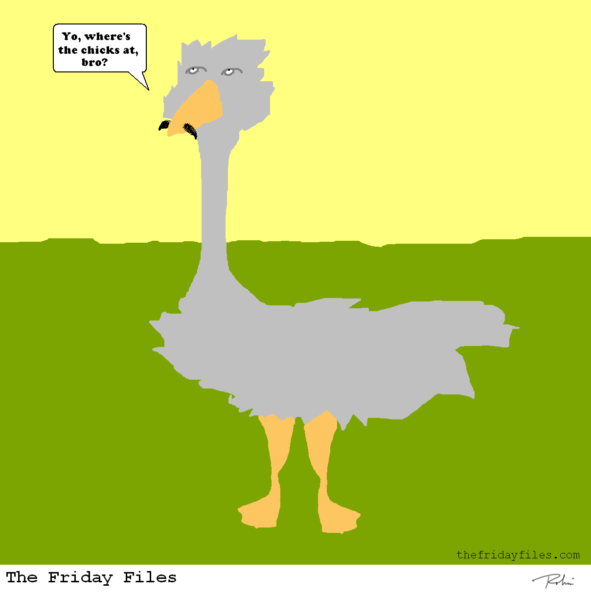 mustache | thefridayfiles